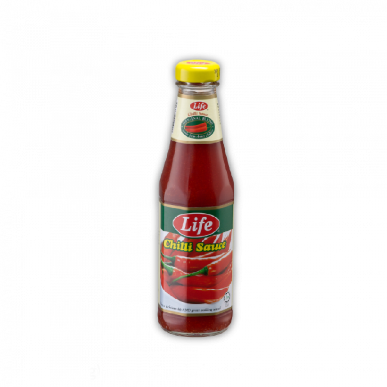 Chilli Sauce - Life Sauces
