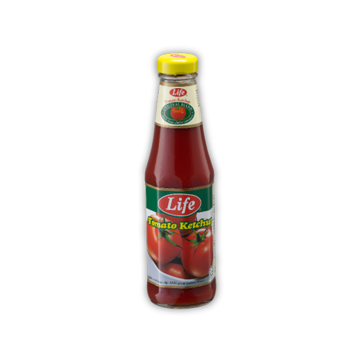 Home - Life Sauces